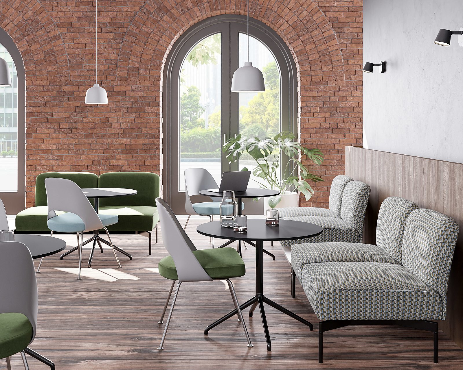 Millington Lockwood | Pixel™ Lounge