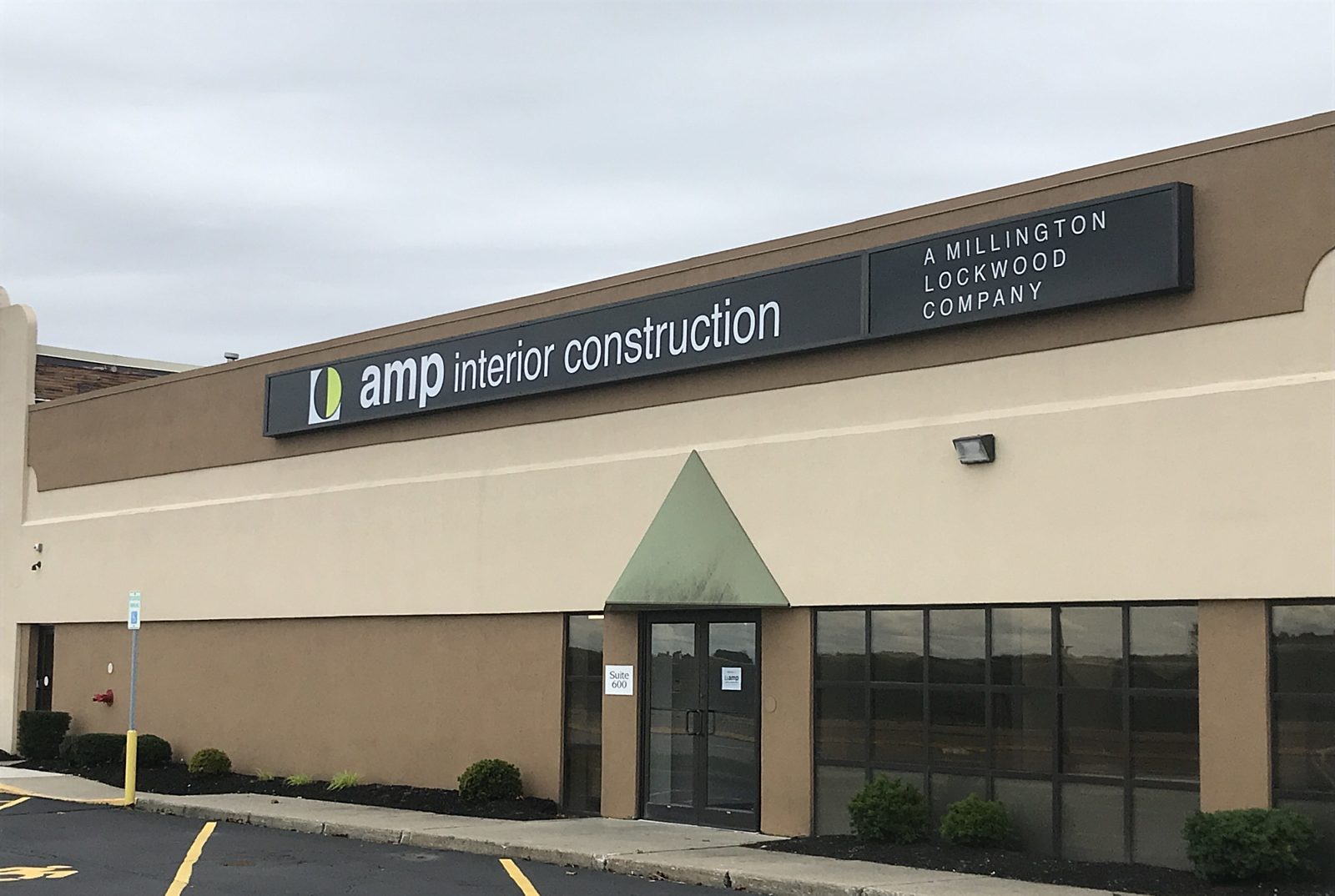 Millington Lockwood | AMP Interior Construction, a Millington…