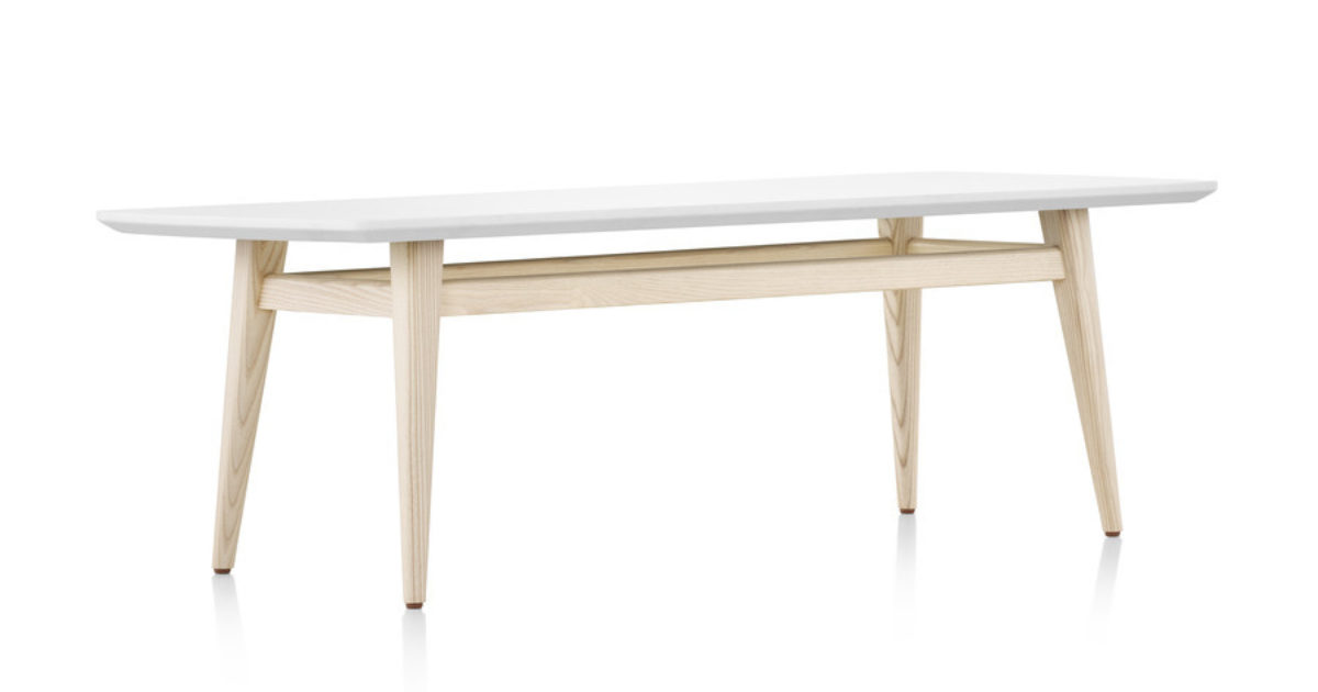 Millington Lockwood | Nemschoff Palisade Coffee Table