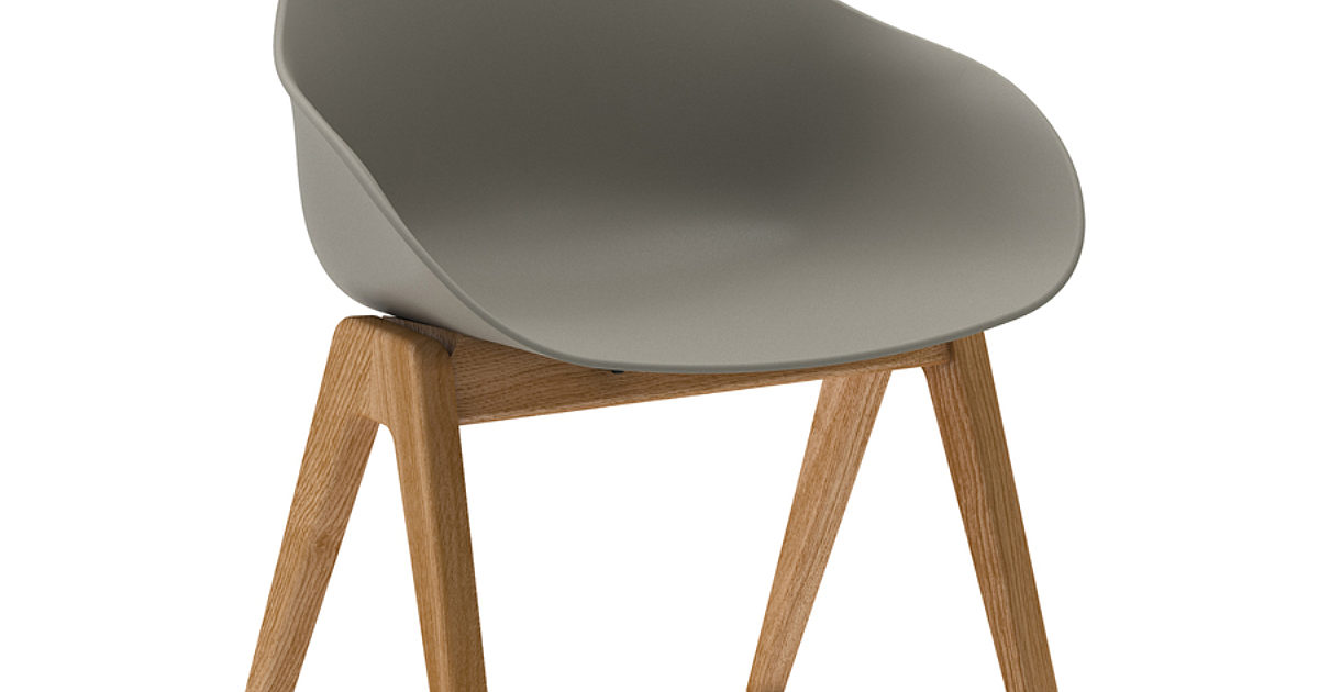 Millington Lockwood | Ruby Wood Chair