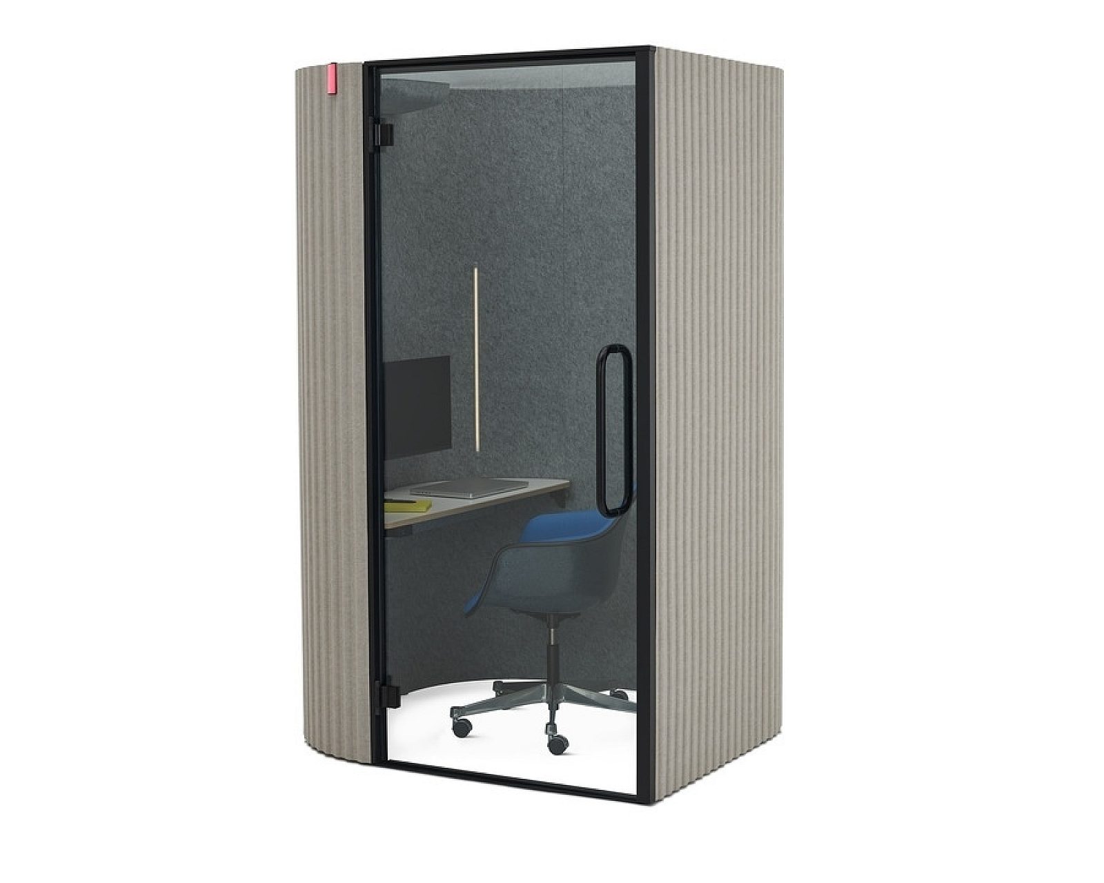 Millington Lockwood | Bay Work Pod